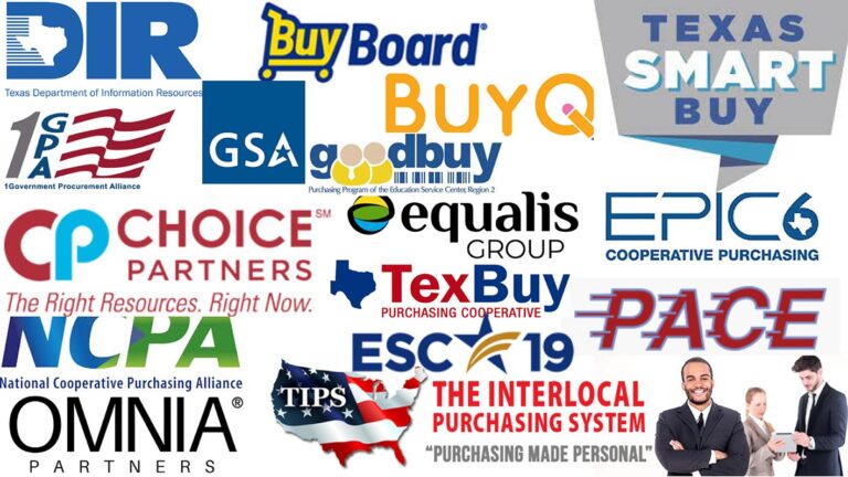 Purchasing Cooperatives - schoolbidstx